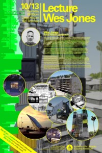 Wes Jones - ArtU School of Architecture