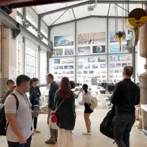 2016 Visits in Europe - ArtU School of Architecture