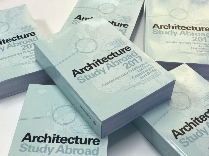Study Abroad Book 2017 - ArtU School of Architecture