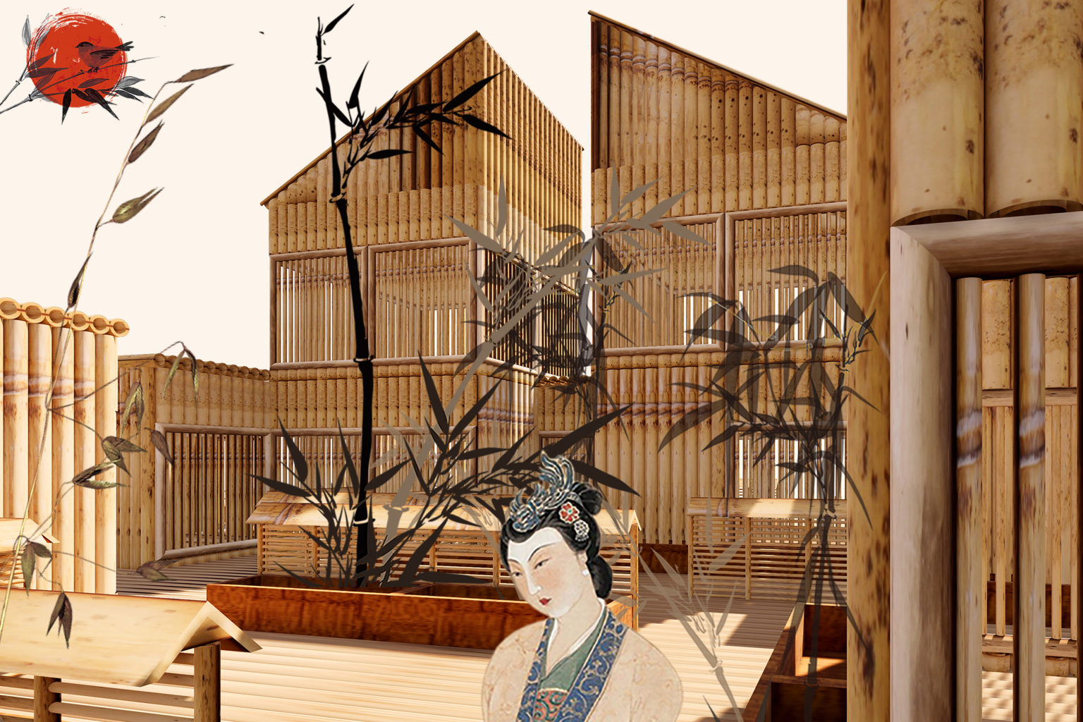 Qing Qin - ArtU School of Architecture