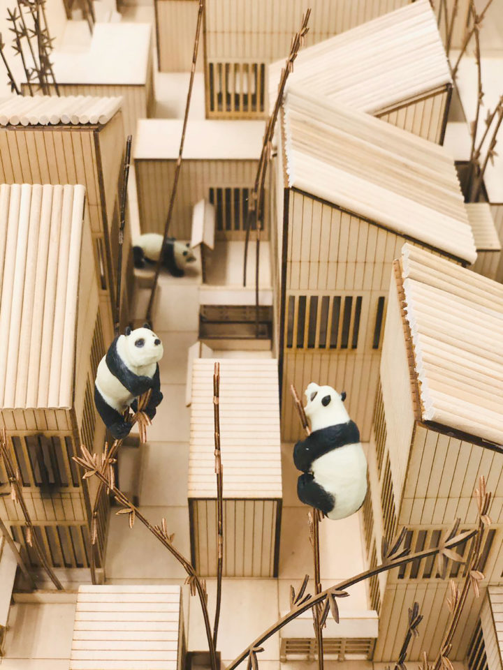 Qing Qin - ArtU School of Architecture