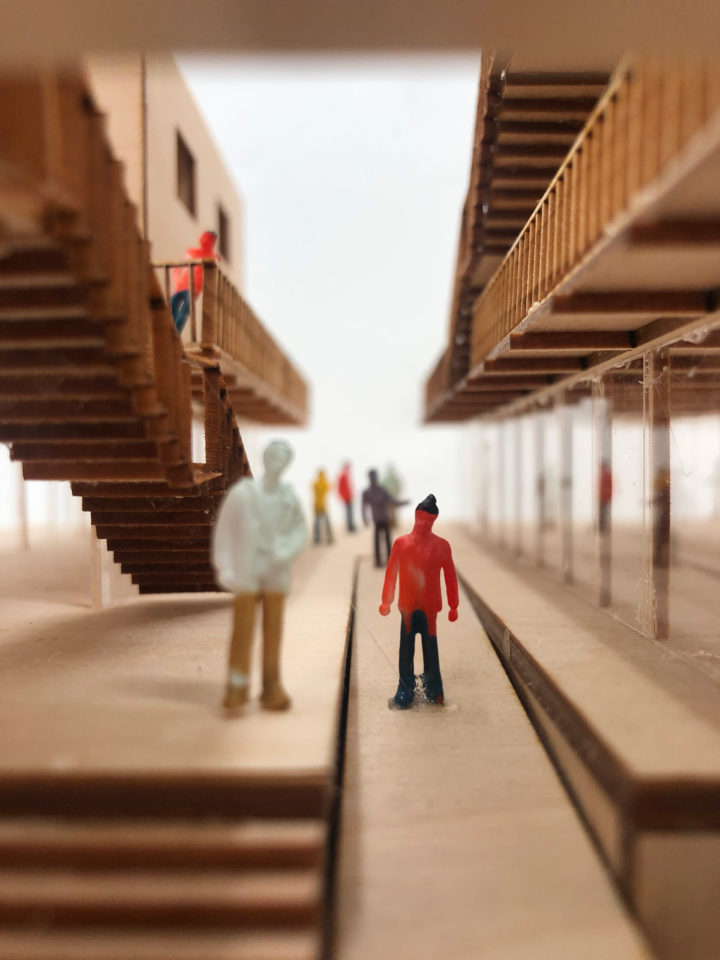 Yi Ling Liao - ArtU School of Architecture