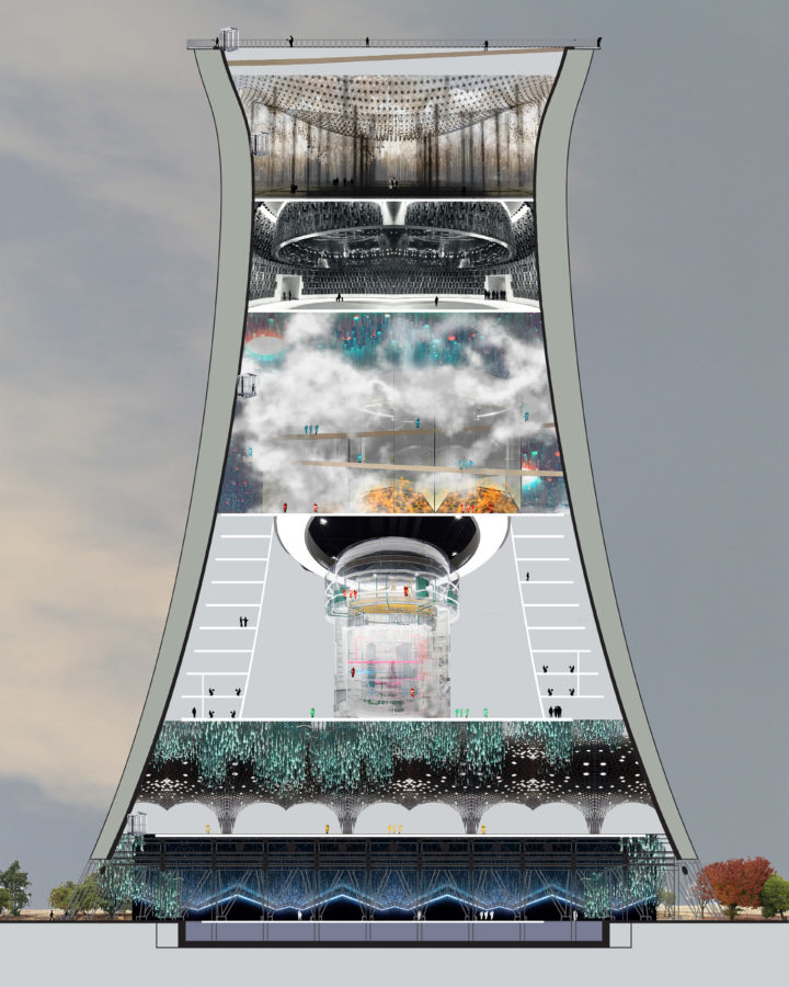 Fan Pan - ArtU School of Architecture