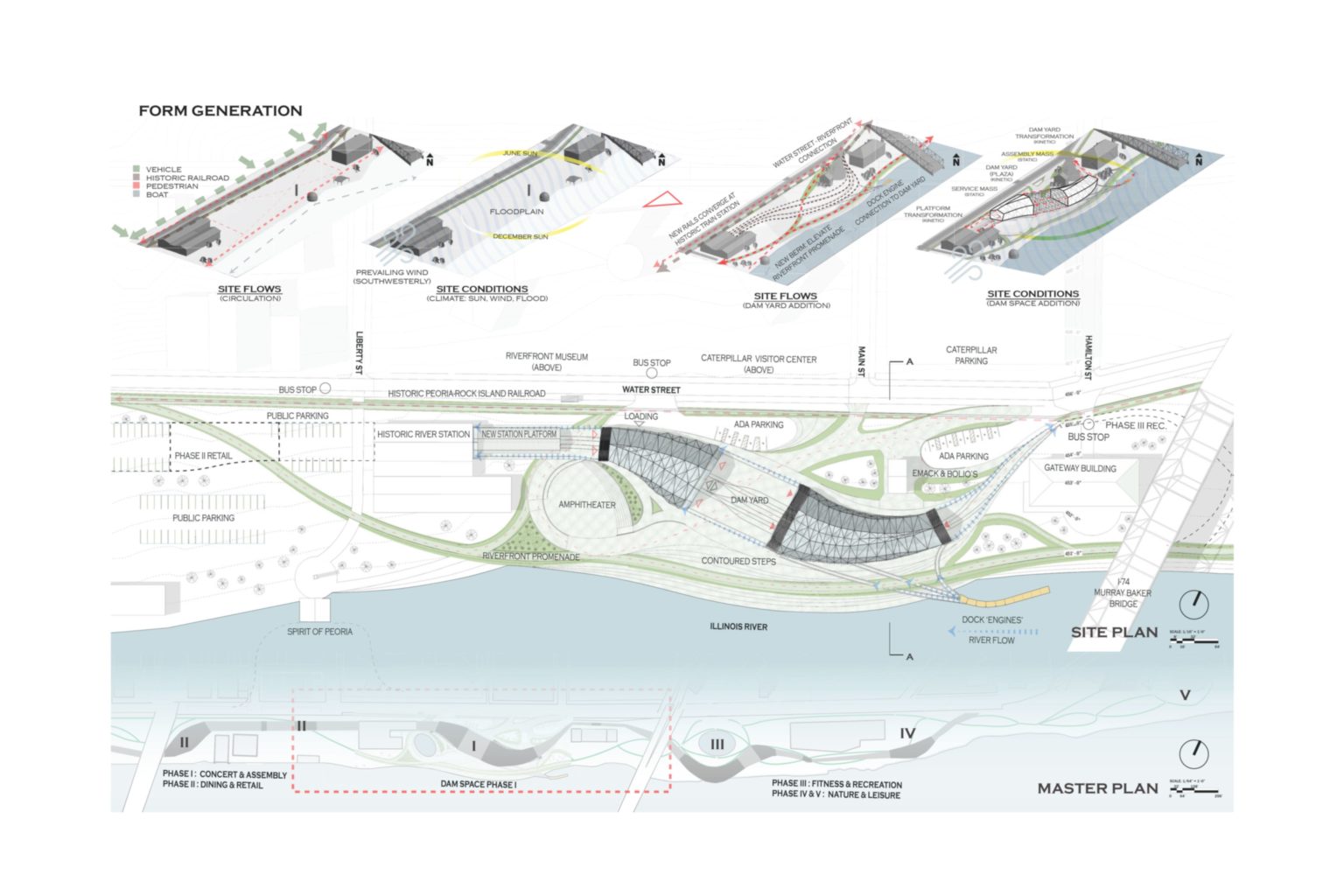 Nathan Lienhop: Dam Space - ArtU School of Architecture