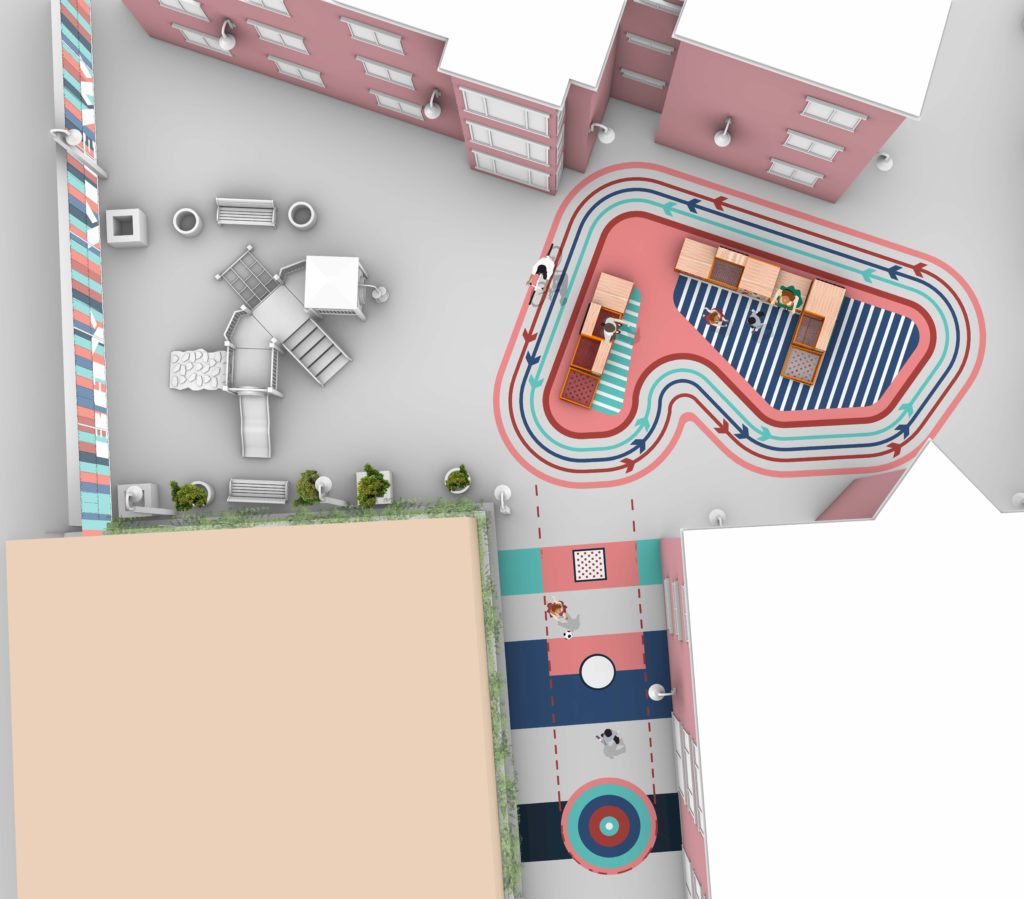 Kid of Parts, B.Lab Community Based Design - ArtU School of Architecture