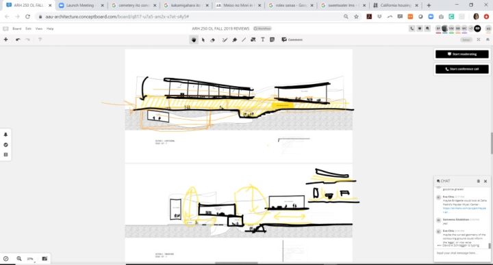 Concept Board Tools - ArtU School of Architecture
