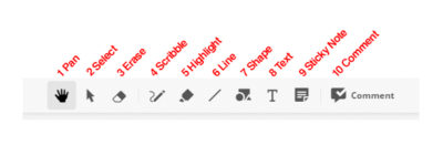 Concept Board Tools - ArtU School of Architecture