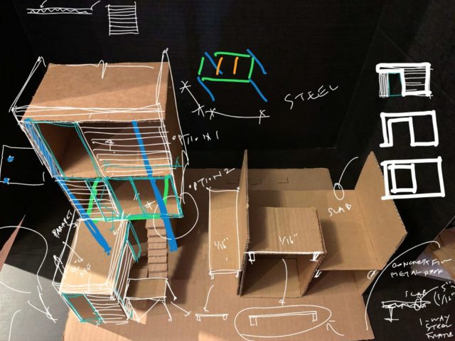 Concept Board Tools - ArtU School of Architecture