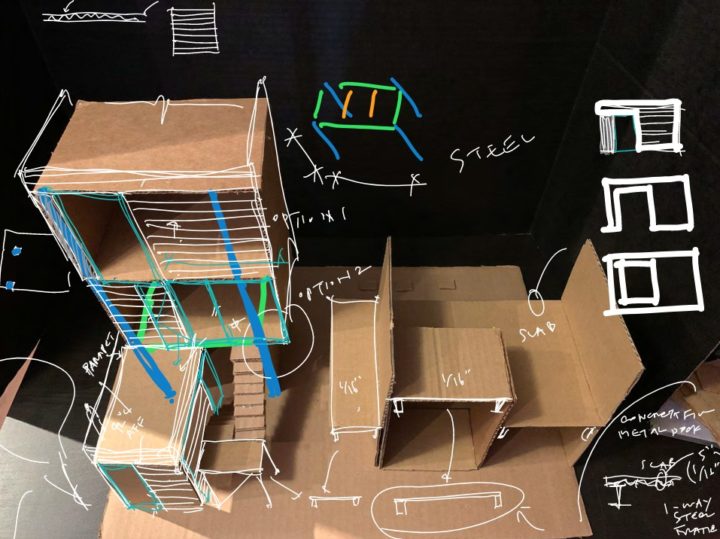 Concept Board Tools - ArtU School of Architecture