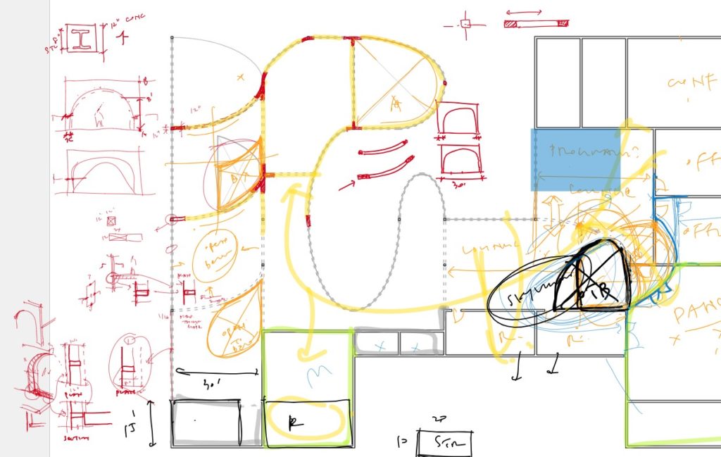 Concept Board Tools - ArtU School of Architecture