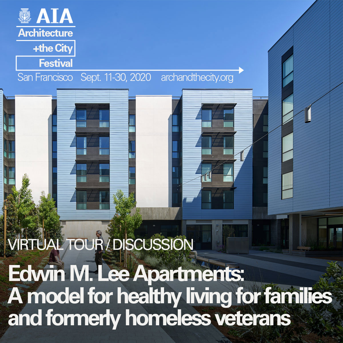 Virtual Tour / Discussion - Edwin M. Lee Apartments - ArtU School of ...