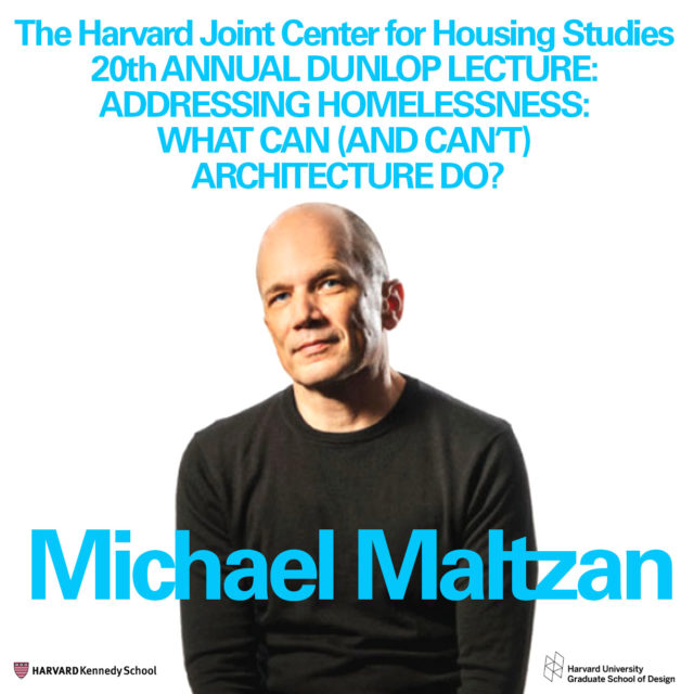 Michael Maltzan - on Addressing Homelessness - ArtU School of Architecture