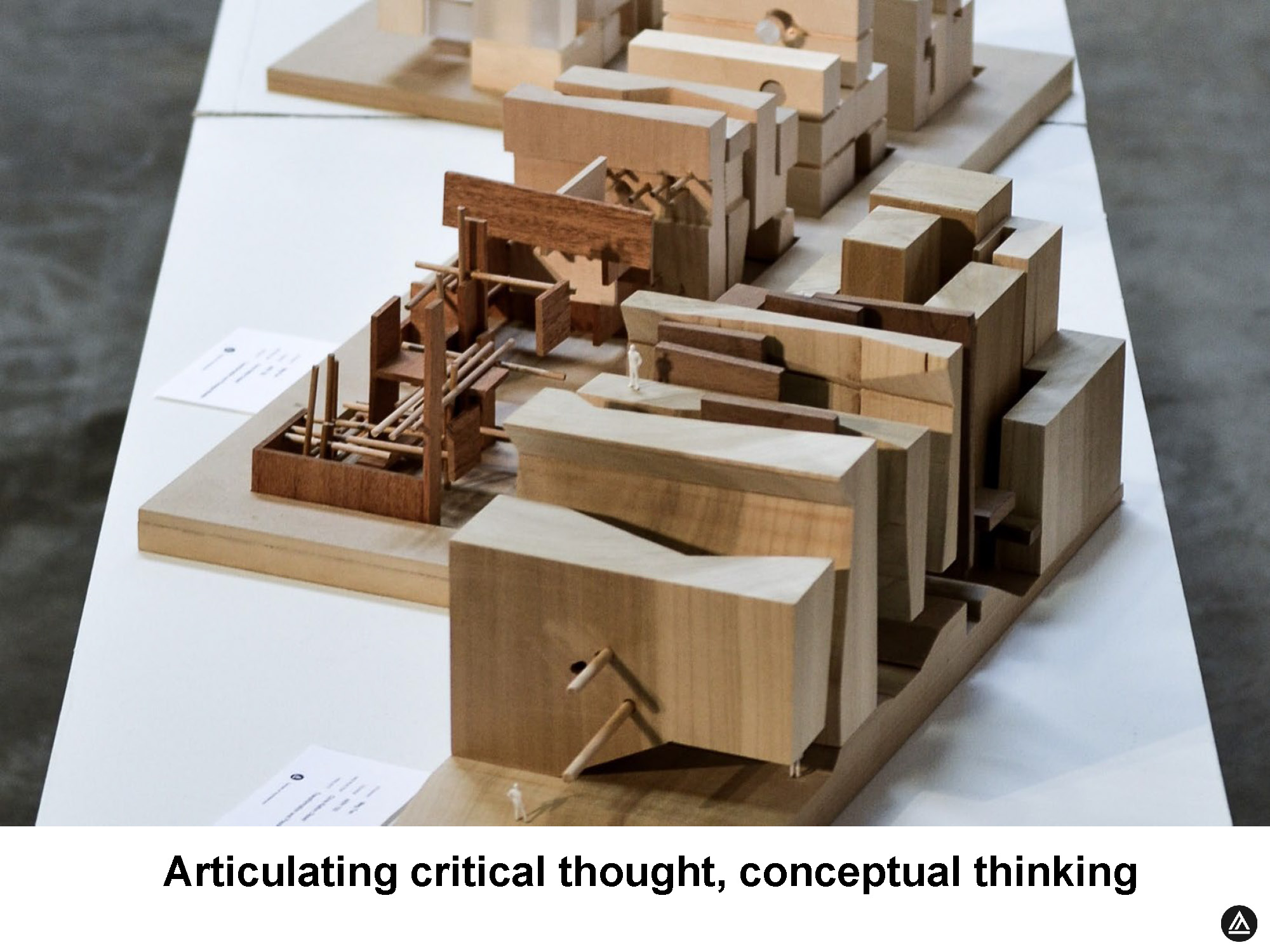 Undergraduate Studio Projects - ArtU School of Architecture