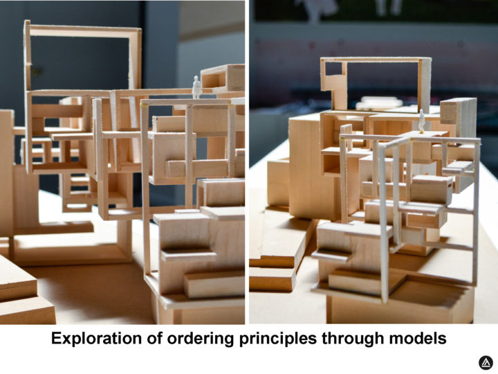 Undergraduate Studio Projects - ArtU School of Architecture