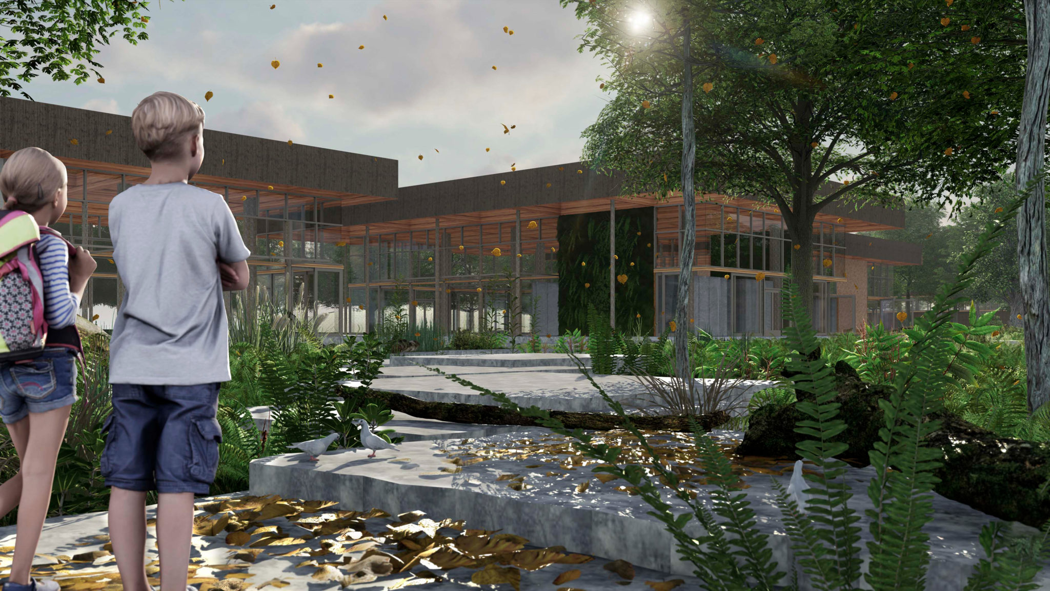 Kevin Brady - ArtU School of Architecture