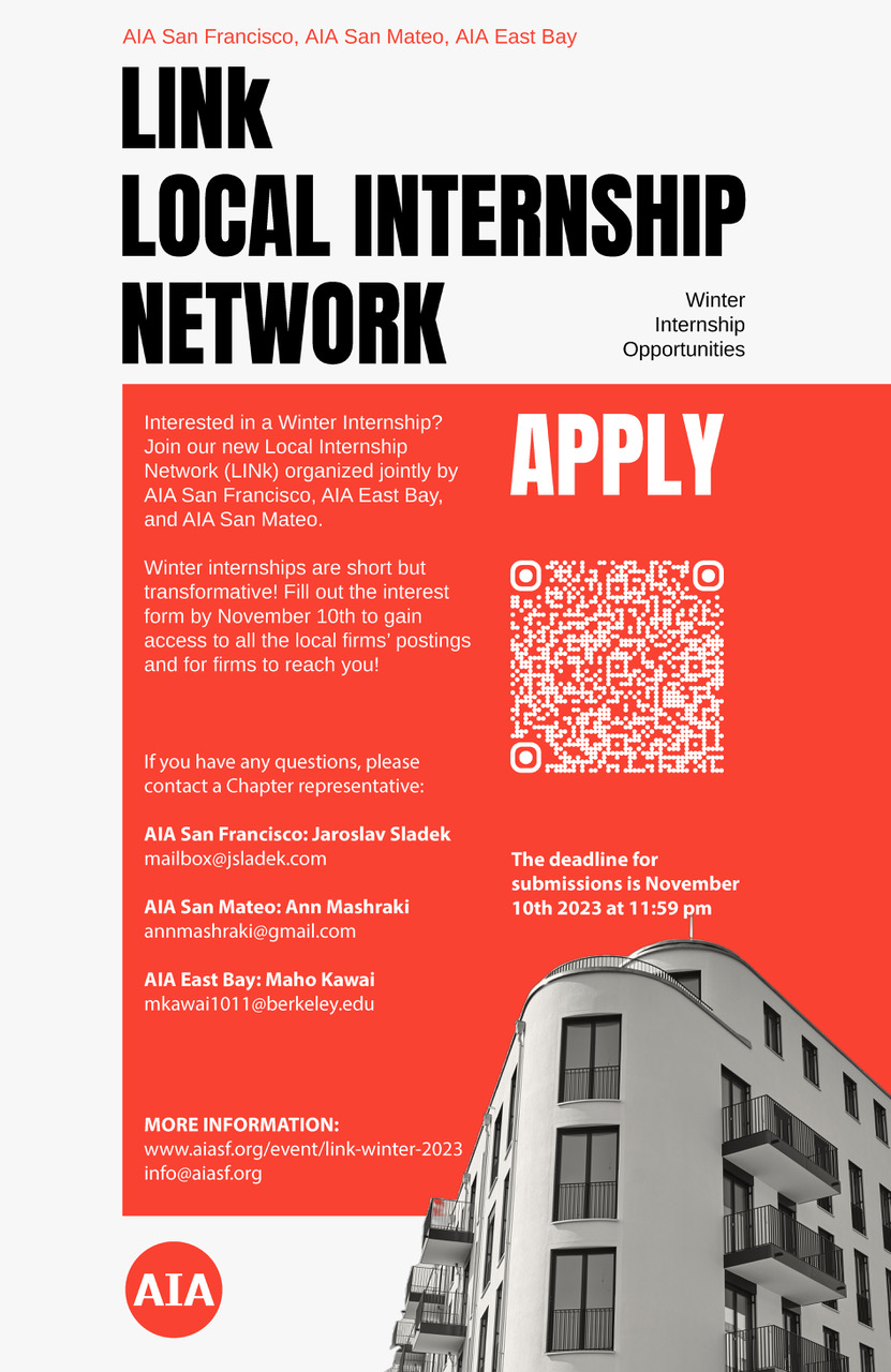 LINk Internship Program - ArtU School of Architecture