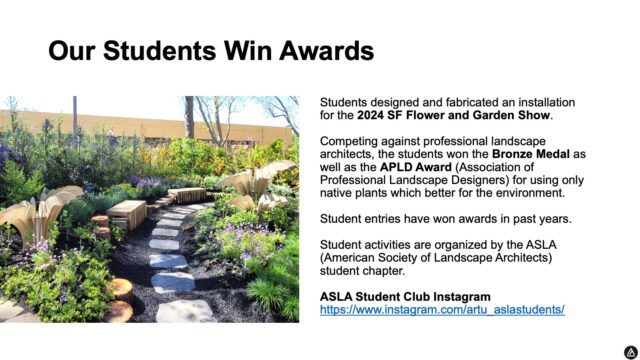 Designing the Built Environment: Architecture / Landscape/ Interior ...