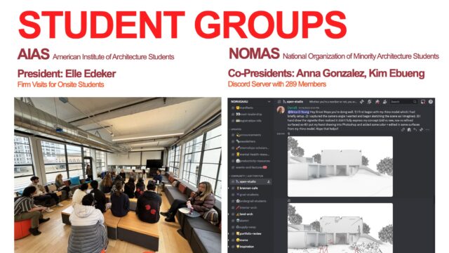 School of Architecture Overview - ArtU School of Architecture