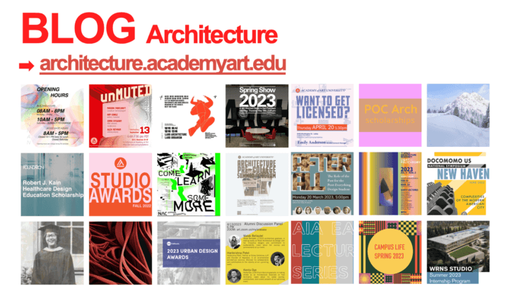 School of Architecture Overview - ArtU School of Architecture